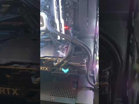NZXT H510 with Asus TUF RTX 3090 024G