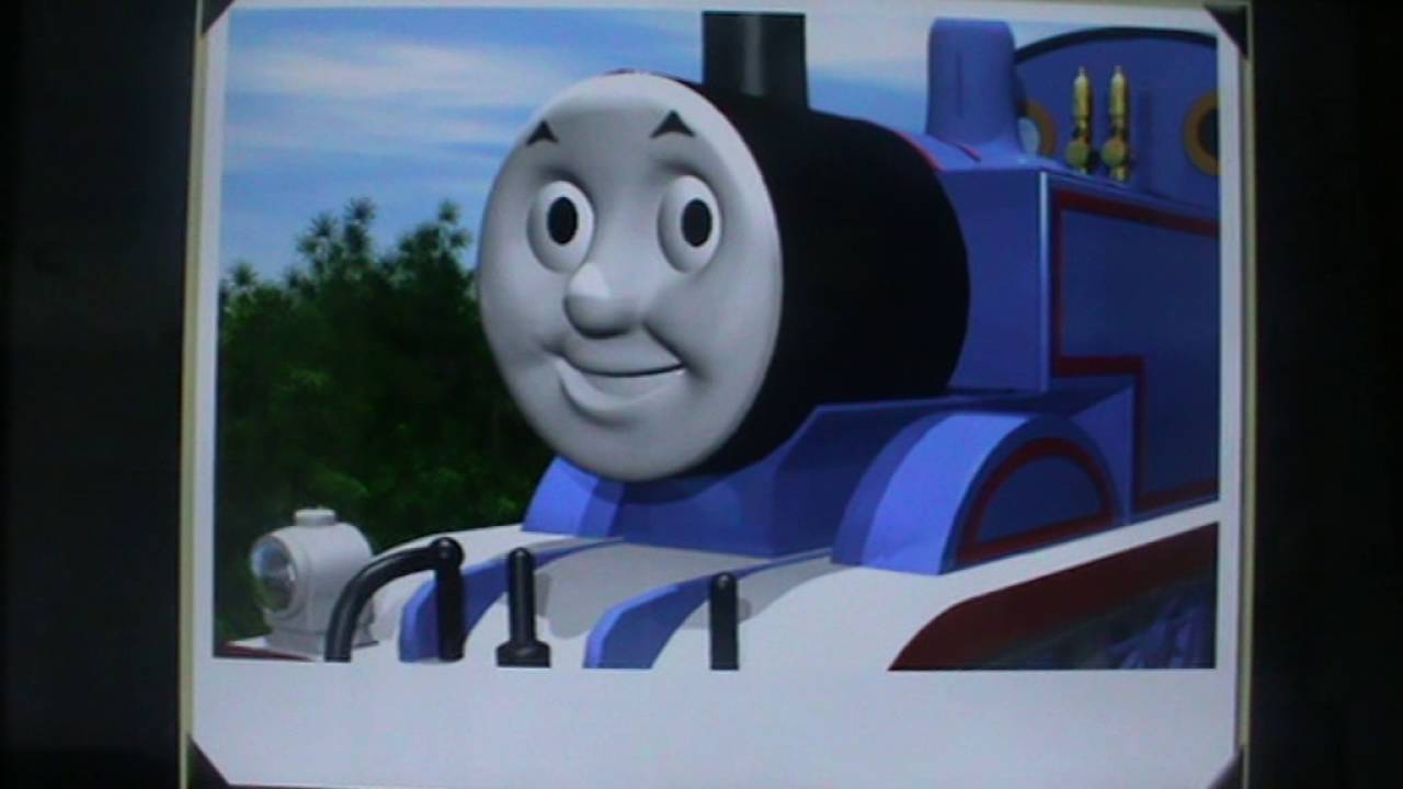 Let's Play Thomas Saves the Day! Walkthrough part 1