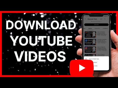 How To Download YouTube Videos On Mobile 2023