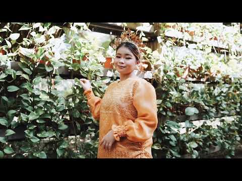 BAJU ADAT BUGIS (baju Bodo) AREA TAWAU