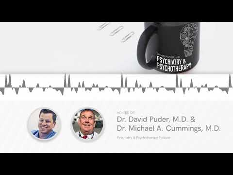 How Psychiatric Medications Work with Dr. Cummings — Psychiatry & Psychotherapy Podcast