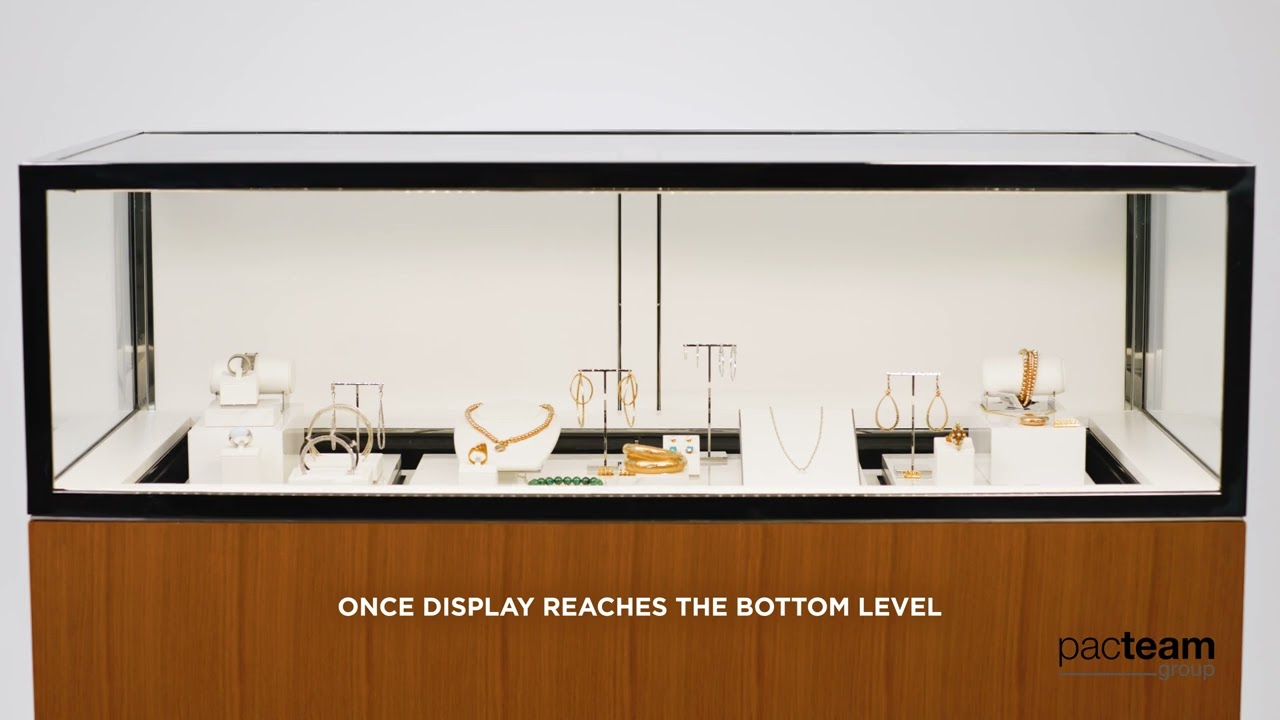 Quick Look: Drop Down Security Showcase