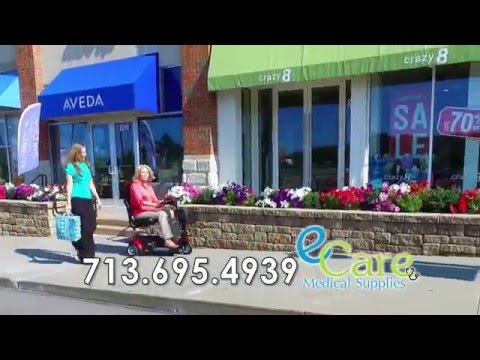 BuzzAround Electric & Power Scooter - E Care Medical Supplies