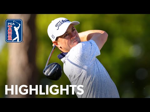 Justin Thomas charges into contention | Round 3 | Valspar