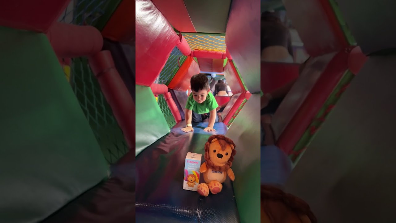 Lo que debes saber del ibuprofeno en niños