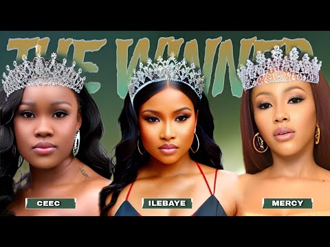 Bbnaija All Stars 2023 WINNER | Ilebaye Mercy Ceec | Finale | Gbas Gbos