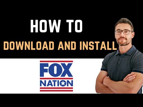 ✅ How to Download and Install Fox Nation App (Full Guide)