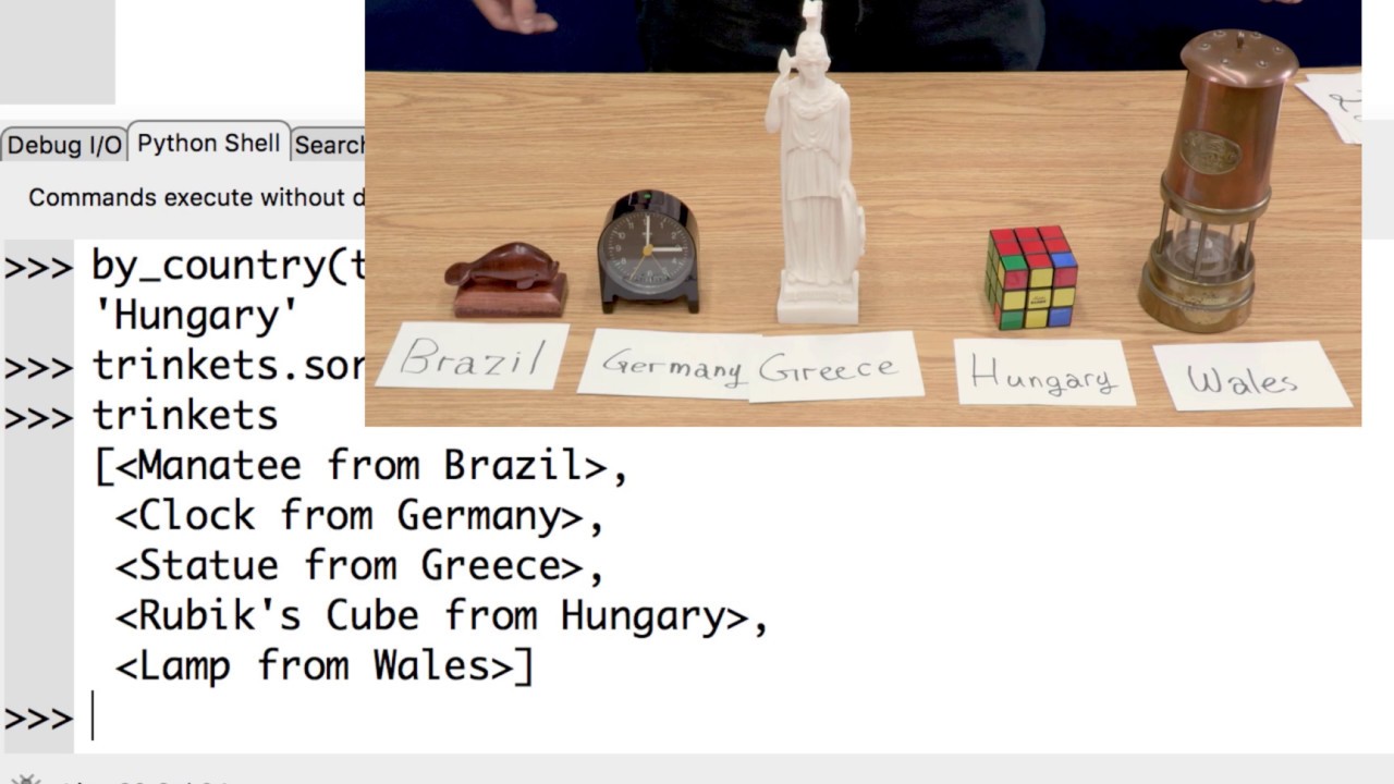 03 Sorting with a key function in Python—CMPUT 175