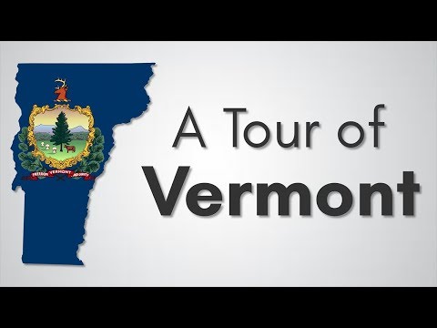 Vermont: A Tour of the 50 States [14]