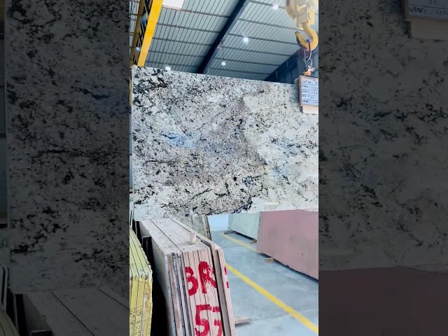 Polished Granites - Aspen White Granite Trader - Wholesaler ...
