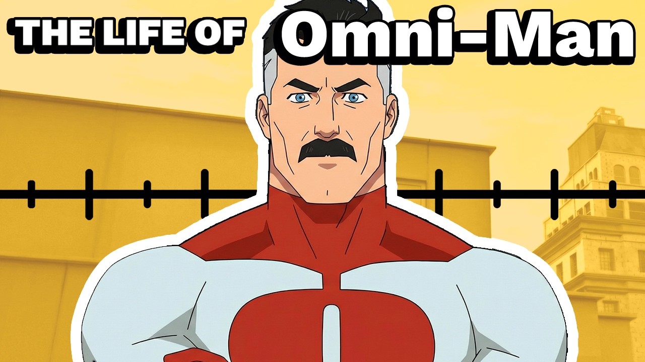 The Complete Omni-Man Timeline!