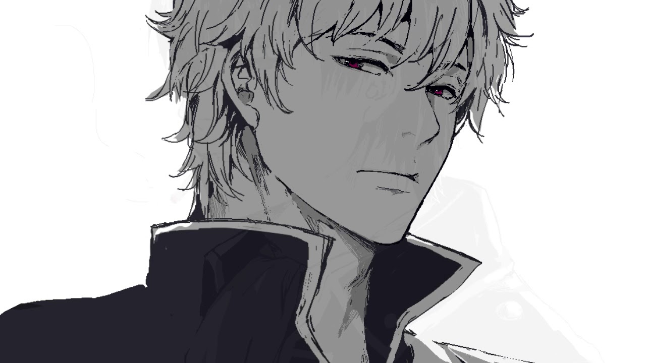 Gintama    [ Live Wallpaper / Wallpaper Engine ]