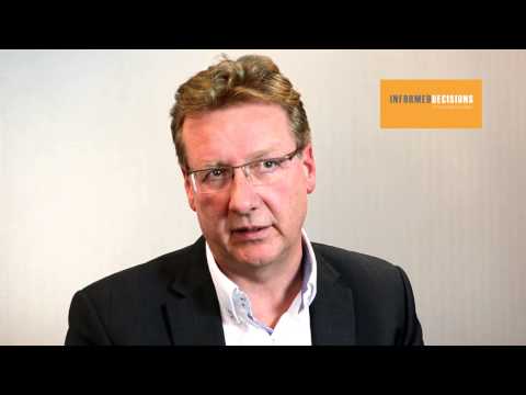 Emiel Vaes over Informed Decisions