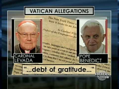 Archbishop Defends Pope