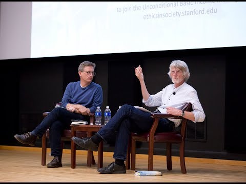 Philippe Van Parijs presents Basic Income – Luxcommons asbl