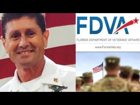 Vets And Badges: VA Benefits and Services Available to Veterans in Florida