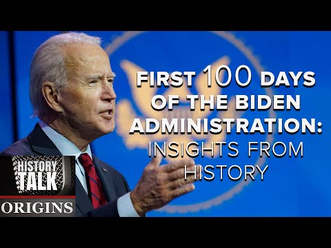 First 100 Days of the Biden Administration: Insights from History