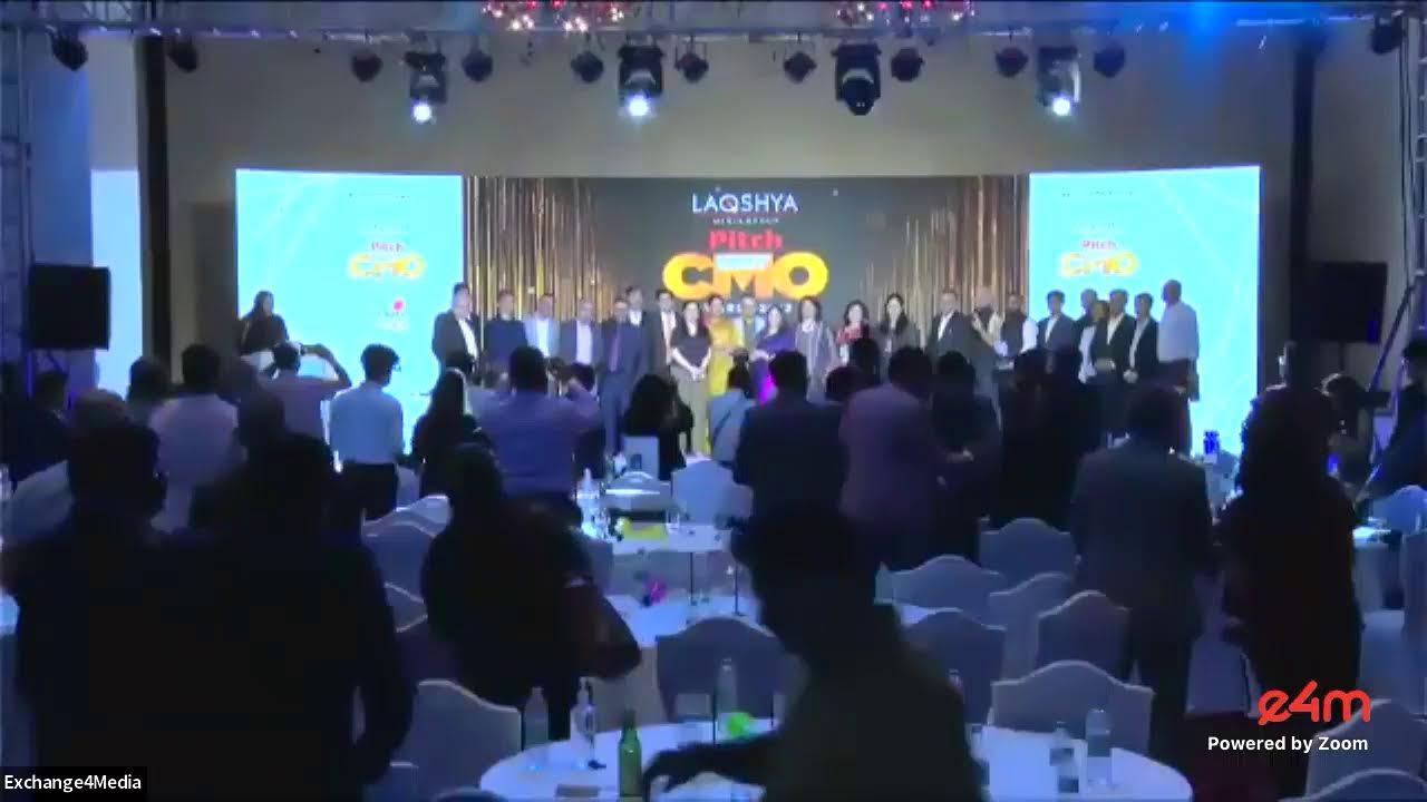 Pitch CMO Awards