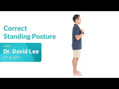 7 Crucial Tips for Standing Posture from Head to Toe