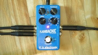 TC Electronic Flashback 2 Delay - What To Know & Where To Buy | Equipboard