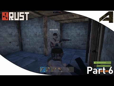 Steam Community :: Video :: Rust Gameplay Alpha - Part 6 - "Getting Raided"