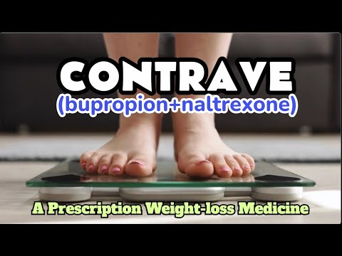 CONTRAVE (bupropion+naltrexone): Benefits, Risks, and What You Need to Know for Weight Loss