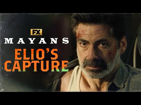 Elio's Capture - Scene | Mayans M.C. | FX