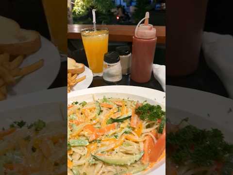 Dinner in Sosua