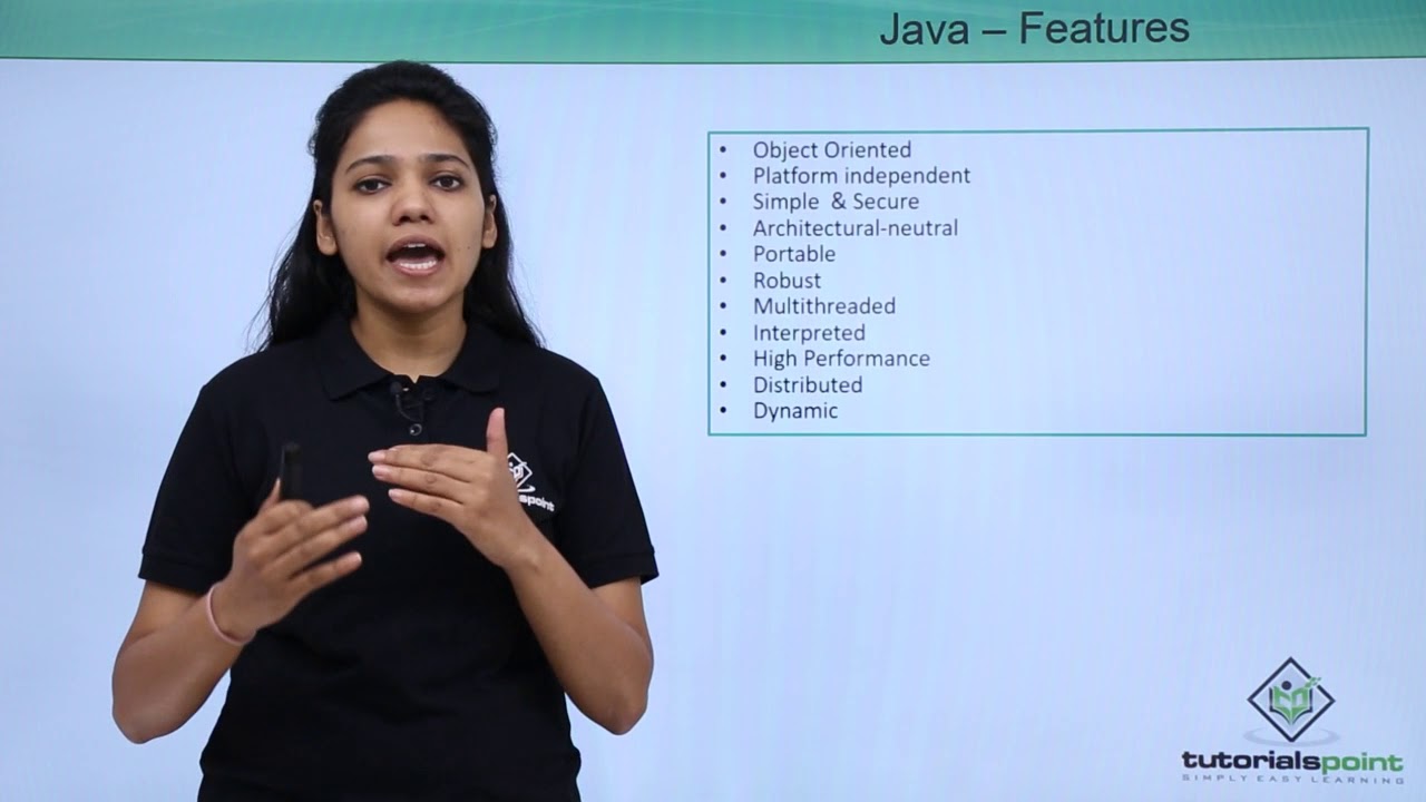Java - Features