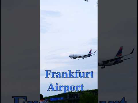 Latam Cargo landing#International Airport Frankfurt🇩🇪#shorts