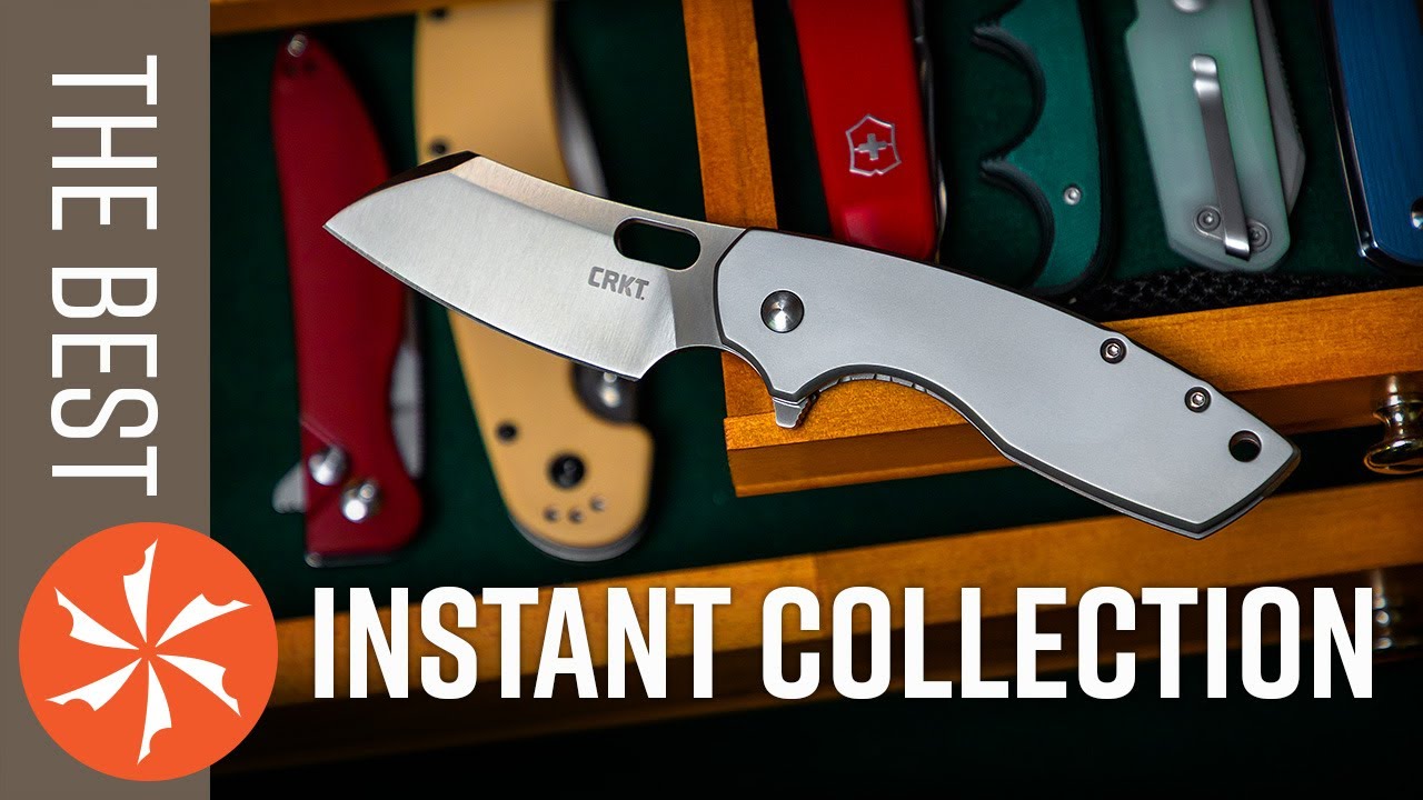How To Start A Knife Collection