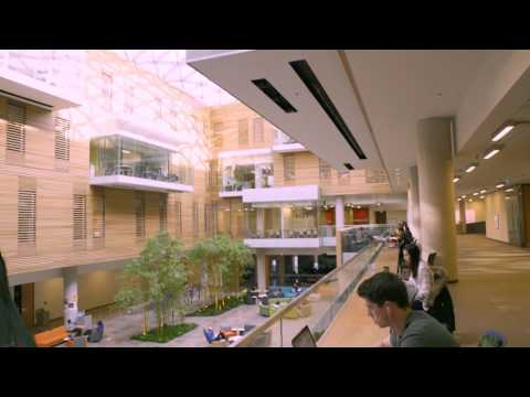 Lazaridis Hall Architecture