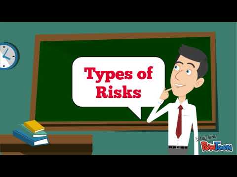 Risk meaning