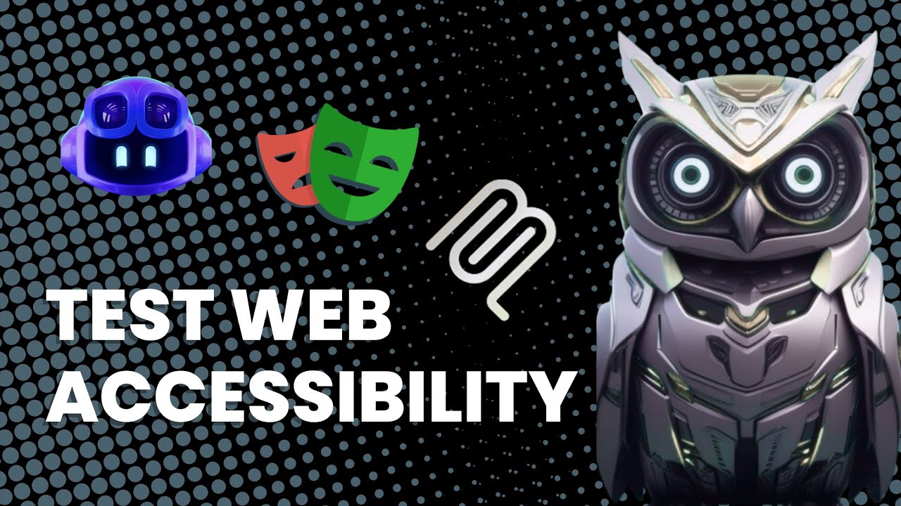 Perform Web Accessibility Testing Effortlessly - Playwright MCP & GitHub Copilot Agent Mode!