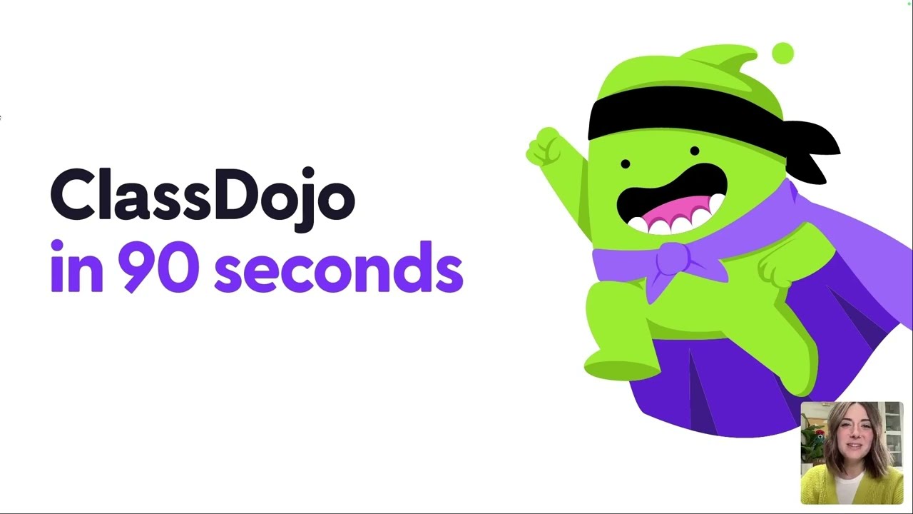 ClassDojo in 90 Seconds