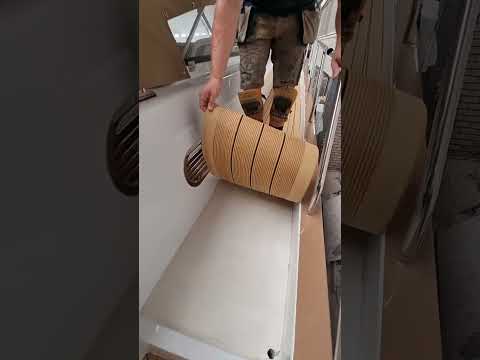 New Project 15 meter Van Der Heijden yacht!