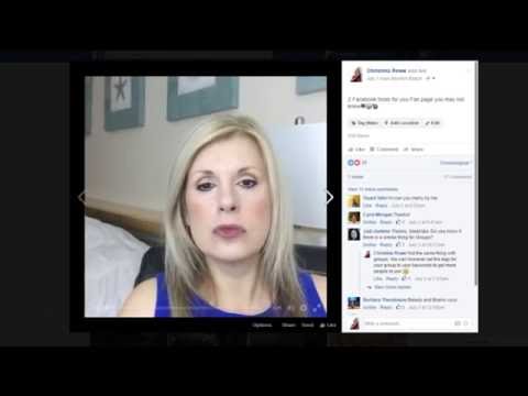 How to download a Facebook Live Video to Your Computer