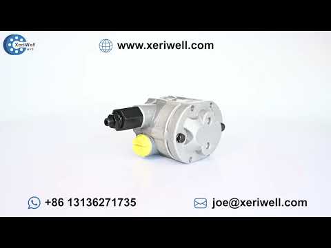 PARKER PV23 Hydraulic Pump repair kits-Charge Pump L｜parker hydraulic pumps edmonton｜parker qpm pump
