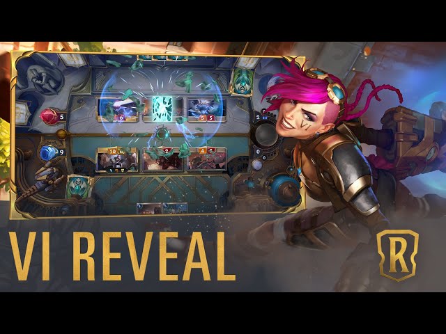 Legends of Runeterra Arcane champions buff predictions