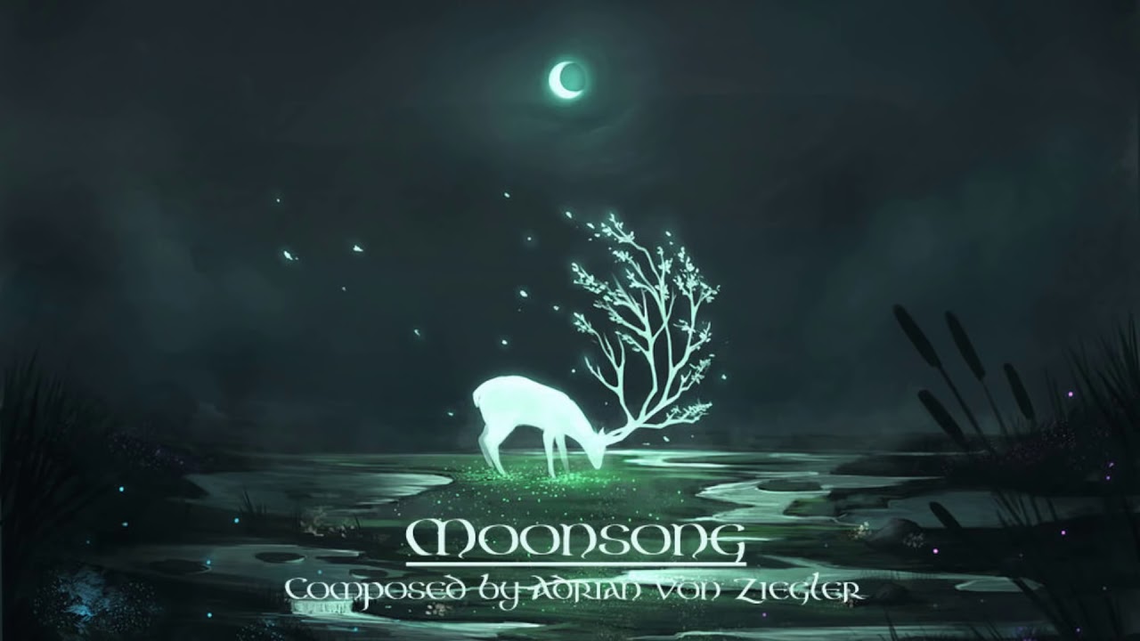 Celtic Music - Moonsong