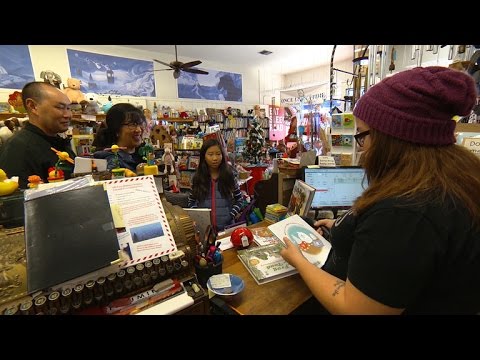 Small Business Saturday shines light on mom and pop shops