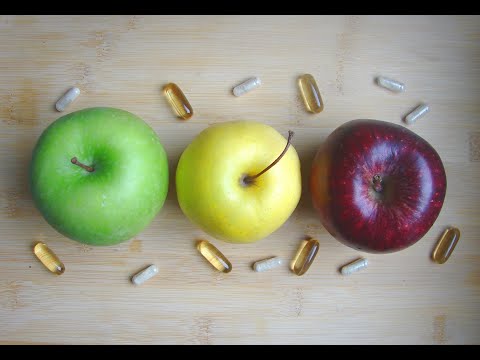 Les compléments alimentaires – L'art de la naturopathie