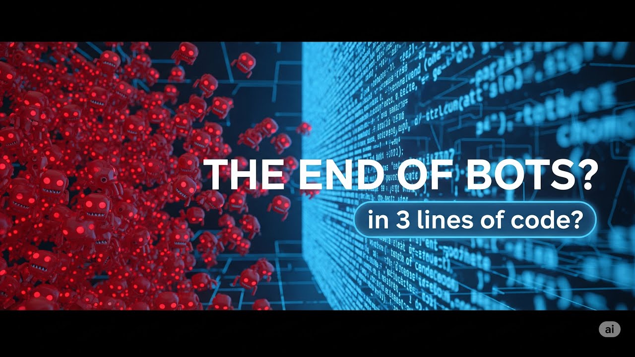 The End of Bots in 3 Lines of Code Interlink's SDK Deep Dive