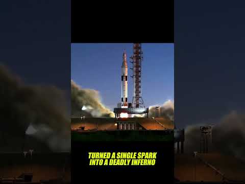 Apollo 1: The Dark Secret Behind Interstellar's Launchpad
