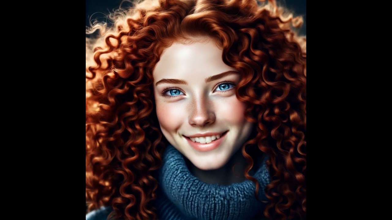 AI Challenge: Redhead