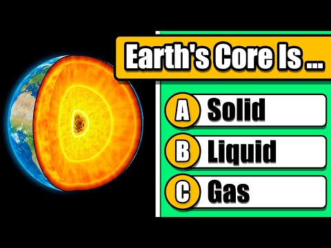 The Ultimate Science Quiz Marathon ???? | 100 Fascinating General Knowledge Questions
