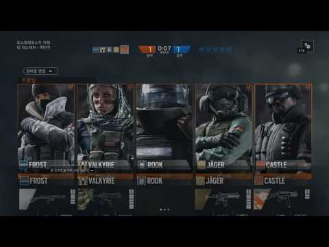 Steam Community :: Video :: Tom Clancy's Rainbow Six Siege 2016 10 08 ...