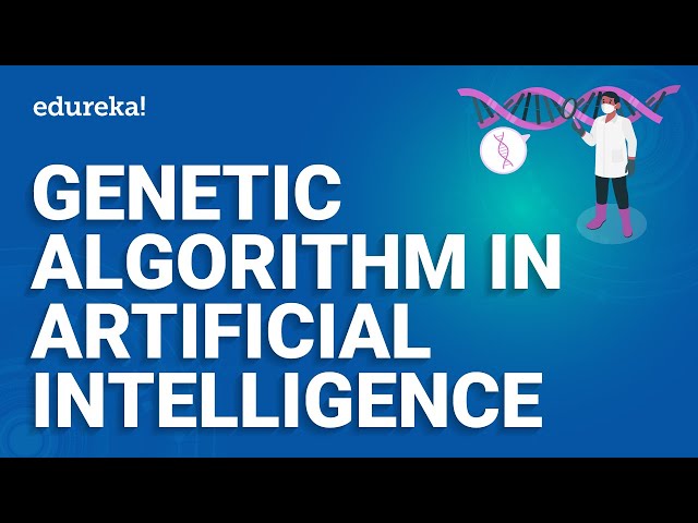 What is Genetic algorithms | AI Basics | AI Online Course