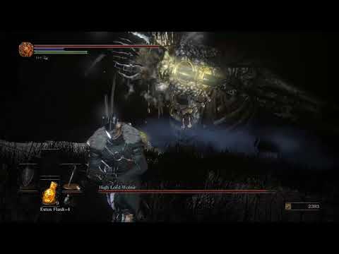 Steam Community :: Video :: Dark Souls 3: High Lord Wolnir (Boss Fight)