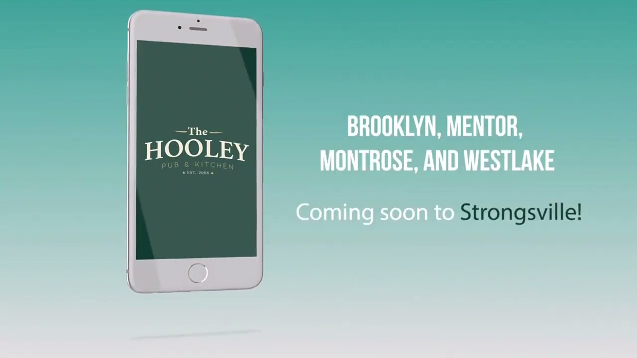 The Hooley Pub & Kitchen